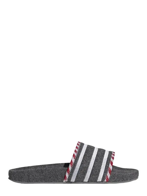 Adidas Adilette Slide - Grey