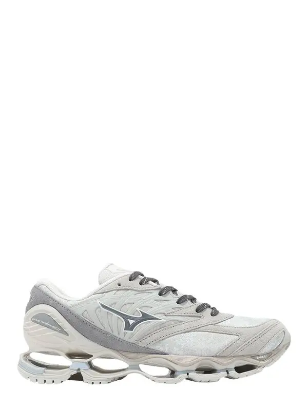 Mizuno Wave Prophecy Ls Minetic Pack Sneakers - Grey