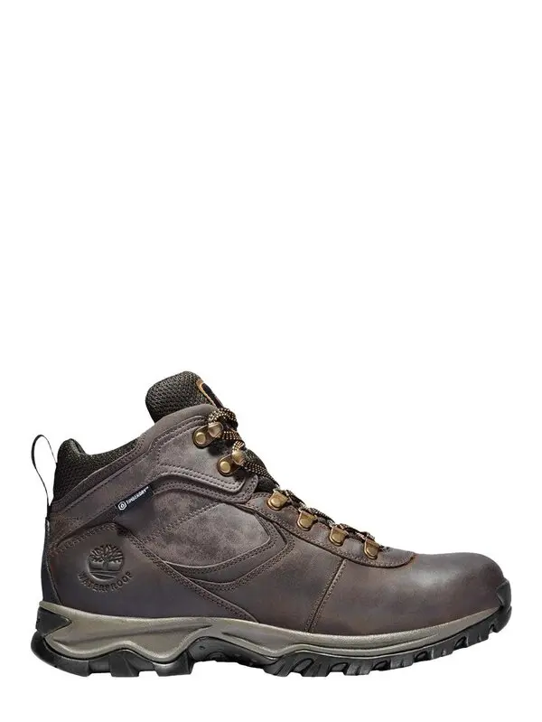 Timberland Mt. Maddsen Mid Hiking Boot - Brown