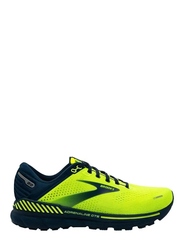Brooks Adrenaline Gts 22 Nightlife Titan - Green