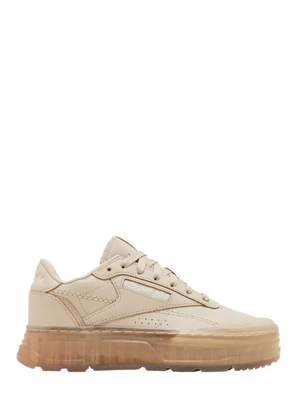 REEBOK Club C Double Geo Sneakers - Brown