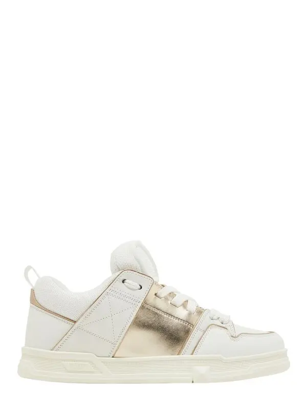 Valentino Garavani Open Skate Sneakers - White