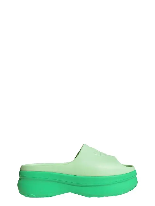Adidas Adifom Stan Smith Slides - Green