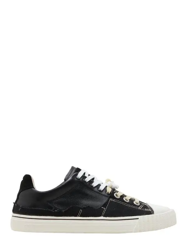 MAISON MARGIELA Evolution Sneakers - Black