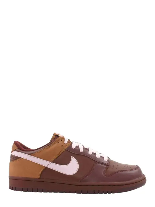 Nike Dunk Low Premium Sneakers - Brown