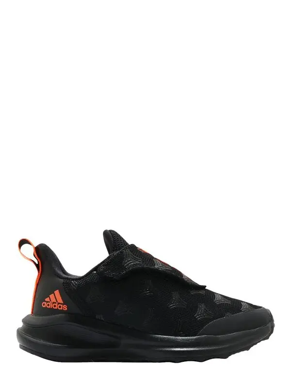 Adidas Fortarun Tango J Sneakers - Black
