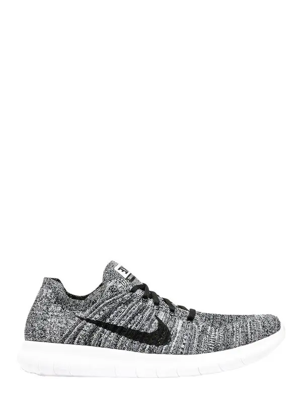 Nike Free Rn Flyknit - Grey