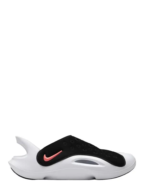 Nike Aqua Swoosh Sandal - Black