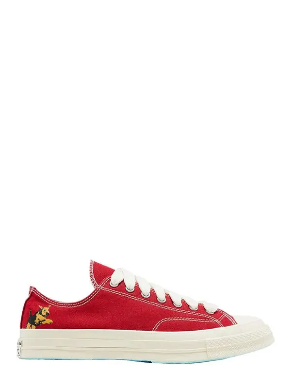 CONVERSE Golf Le Fleur X Chuck 70 Low Sneakers - Red