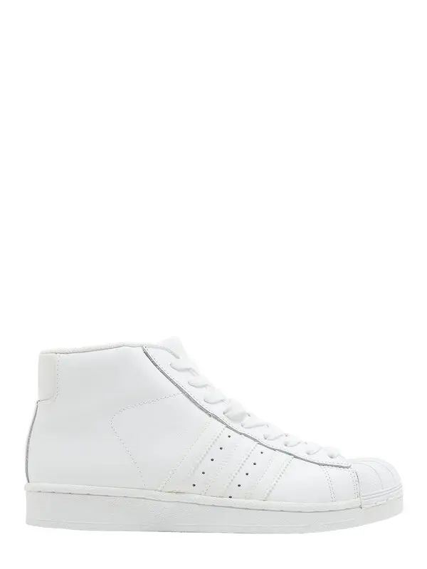 Adidas Pro Model J Sneakers - White