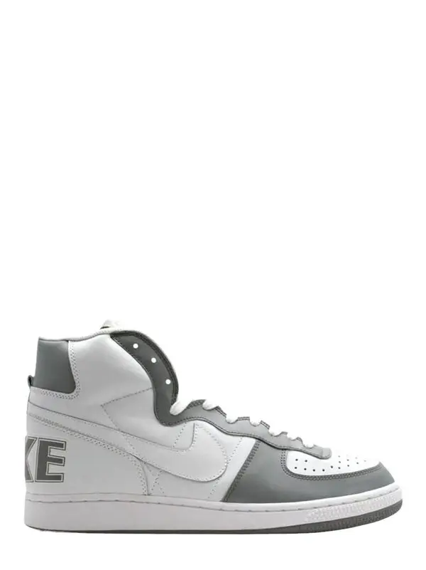 Nike Terminator High Top Sneakers - White