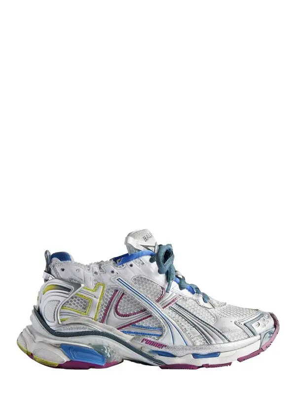 Balenciaga Runner Sneakers - Multicolor