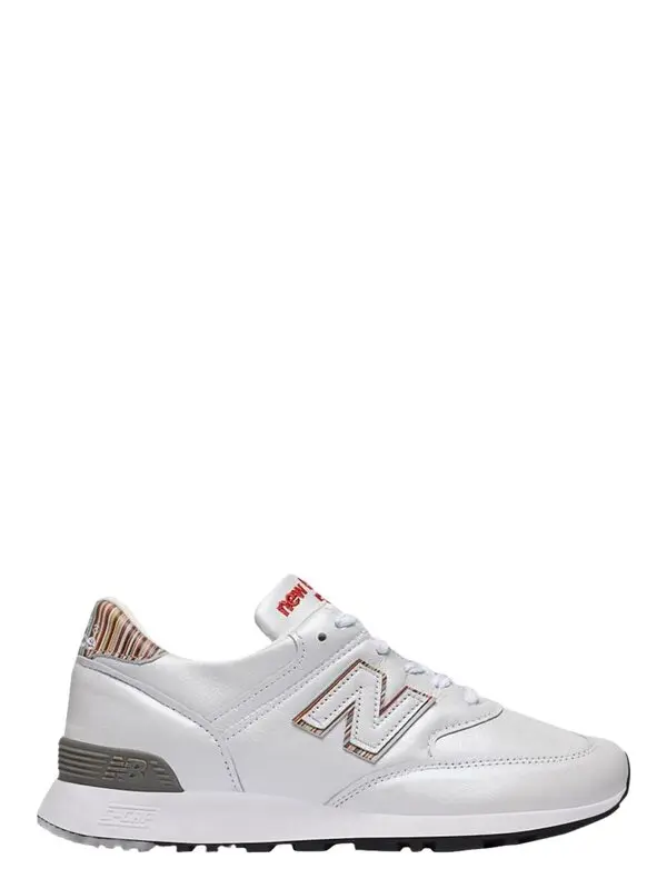 NEW BALANCE Paul Smith X 576 Made In England Sneakers - White