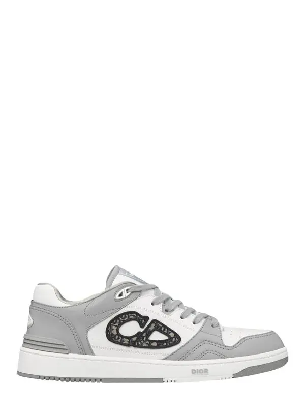 Dior B57 Low Sneakers - Grey