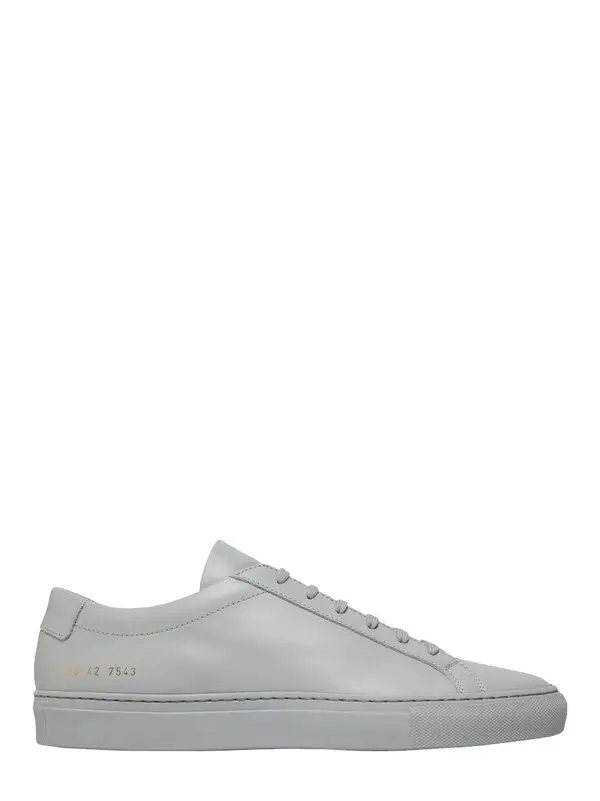 COMMON PROJECTS Achilles Low Sneakers - Grey