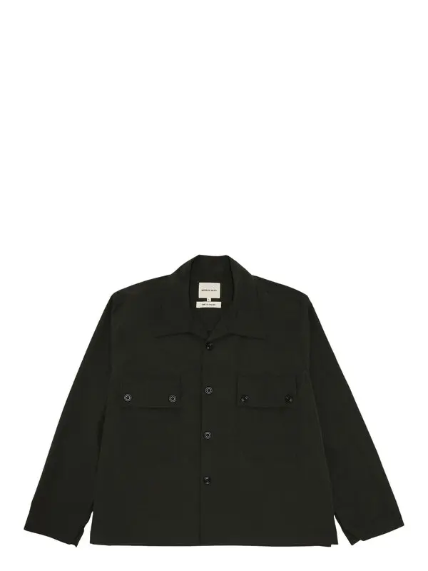 NICHOLAS DALEY Field Shirt - Green