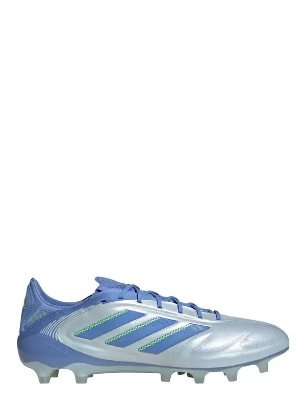 Adidas Copa Pure 3 Elite Ag Soccer Cleats - Blue