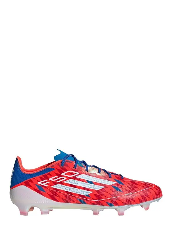 Adidas Thomas Müller X Adizero F50 Elite Fg 'raumdeuter - Red