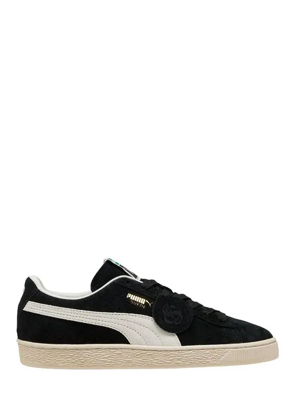 PUMA Charles F. Stead X Suede 1 Sneakers - Black