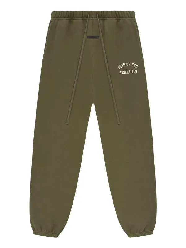 Fear Of God Fleece Sweatpant - Green