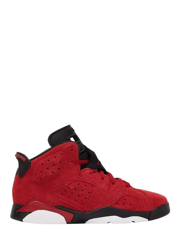 JORDAN 6 Retro Ps Sneakers - Red