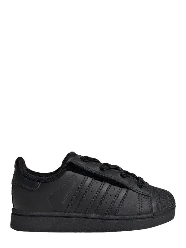 Adidas Superstar 2 El I - Black