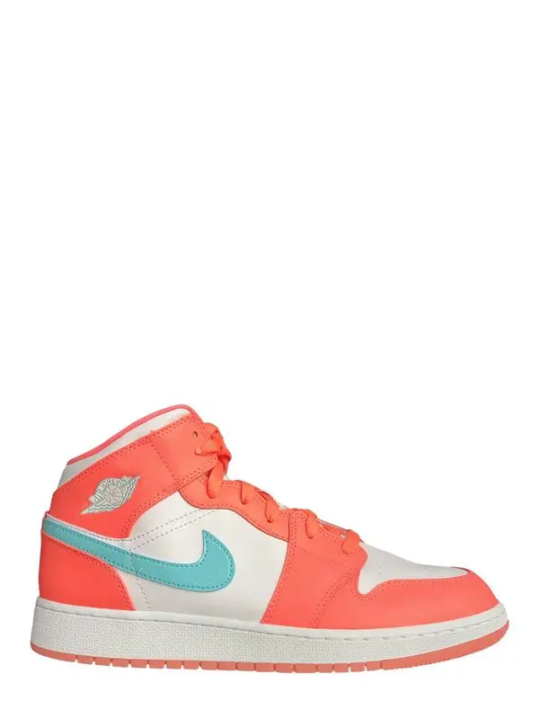 JORDAN 1 Mid Gg Sneakers - Orange