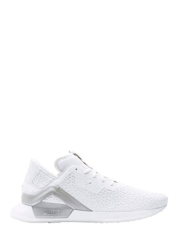 PUMA Rogue X Metallic Sneakers - White