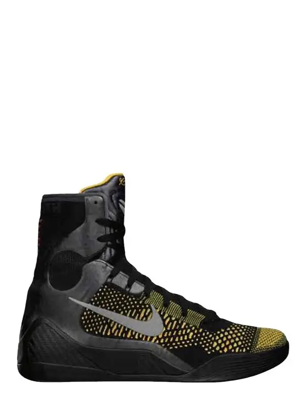 Nike Kobe 9 Elite 'inspiration' Sample - Black