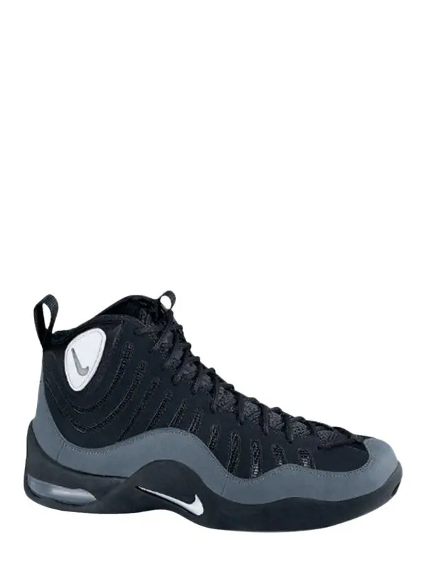 Nike Air Bakin Sneakers - Black