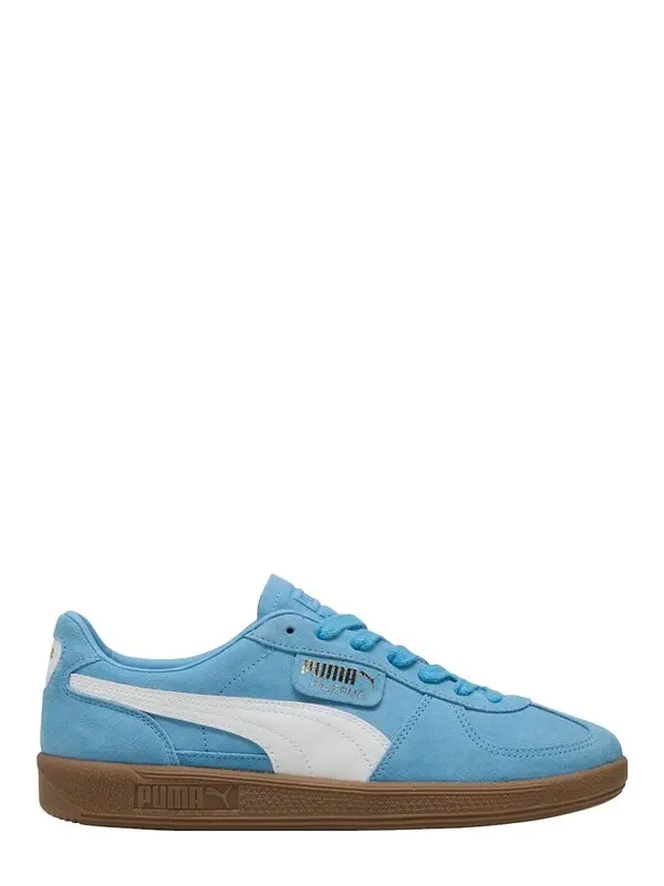 PUMA Palermo Team Light Sneakers - Blue