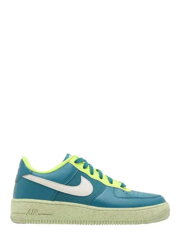 Nike Air Force 1 Crater Next Nature Gs Sneakers - Blue