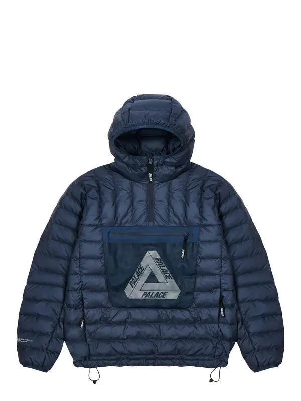 PALACE Pertex Q-lite Down Jacket - Blue