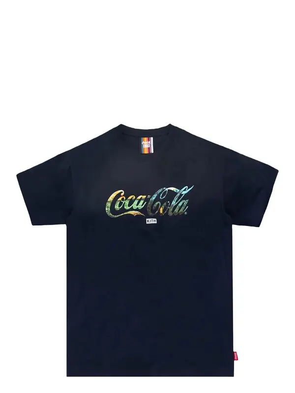 Kith X Coca-cola T-shirt - Blue