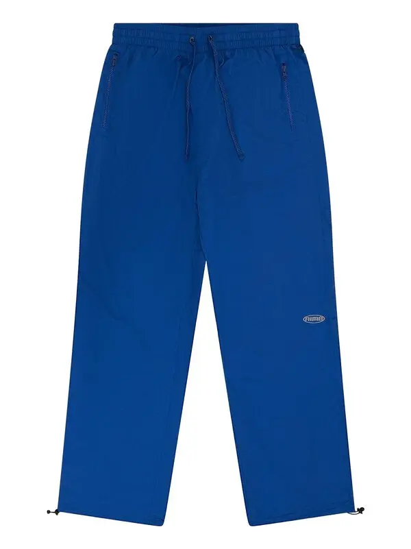 Aimé Leon Dore Sport Logo Nylon Pant - Blue