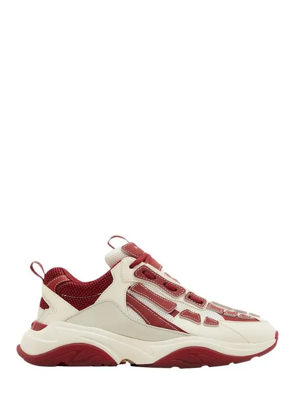 Amiri Bone Runner Sneakers - White
