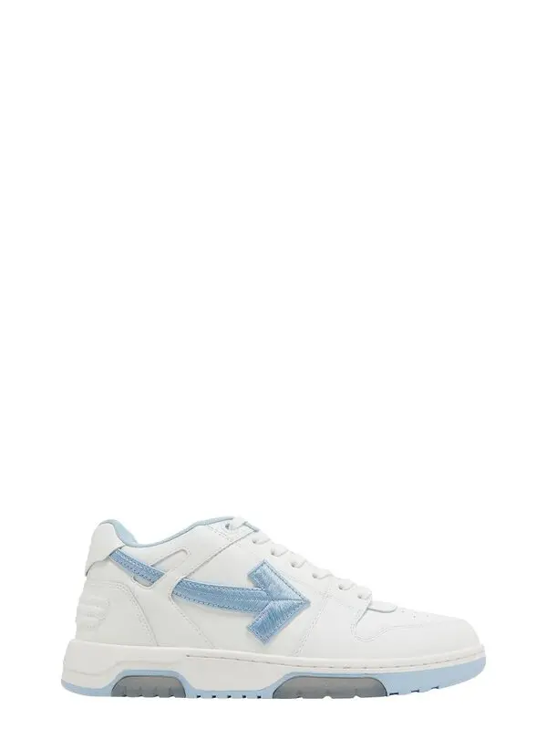 Off-White Out Of Office Sneakers - White
