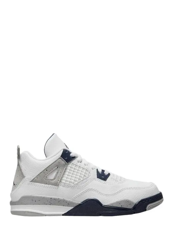 JORDAN 4 Retro Ps Sneakers - White