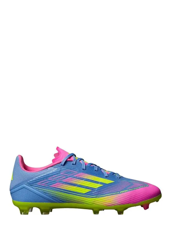 Adidas Adizero F50 League Fg Mg Soccer Shoes - Blue
