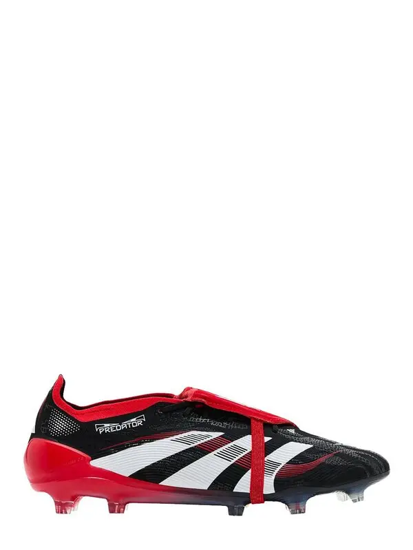 Adidas Predator 24 Elite Foldover Tongue Bwr Fg 'moments Pack - Black