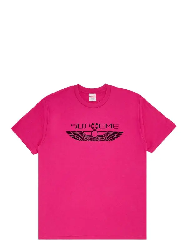 Supreme Wings Tee - Pink