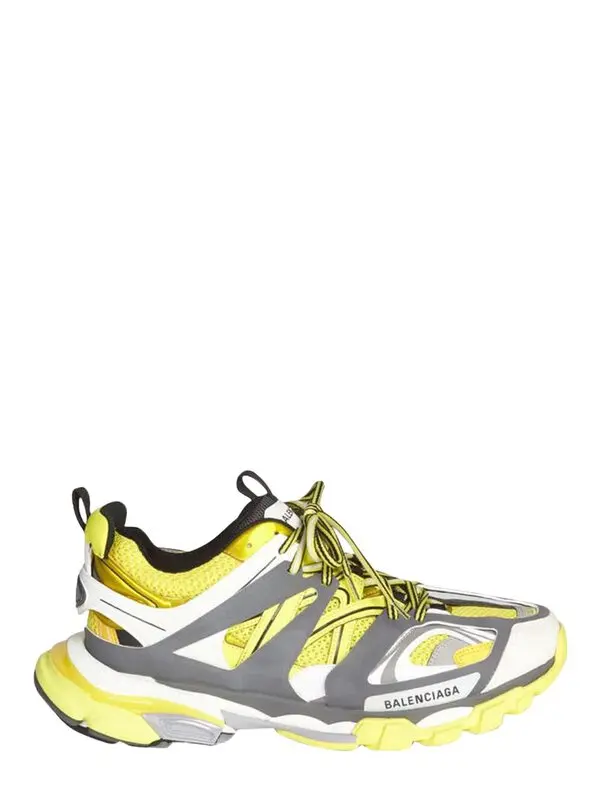 Balenciaga Track Sneakers - Yellow