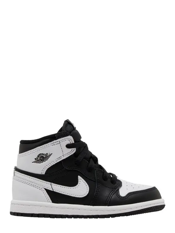JORDAN 1 Retro High Og Td Sneakers - Black