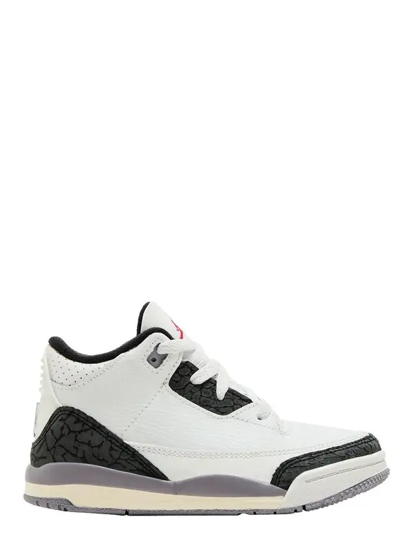 JORDAN 3 Retro Td Sneakers - White