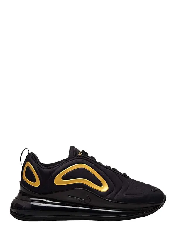 Nike Air Max 720 Gs Sneakers - Black