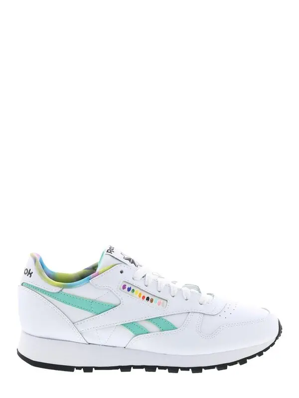 REEBOK Classic Leather Sneakers - White