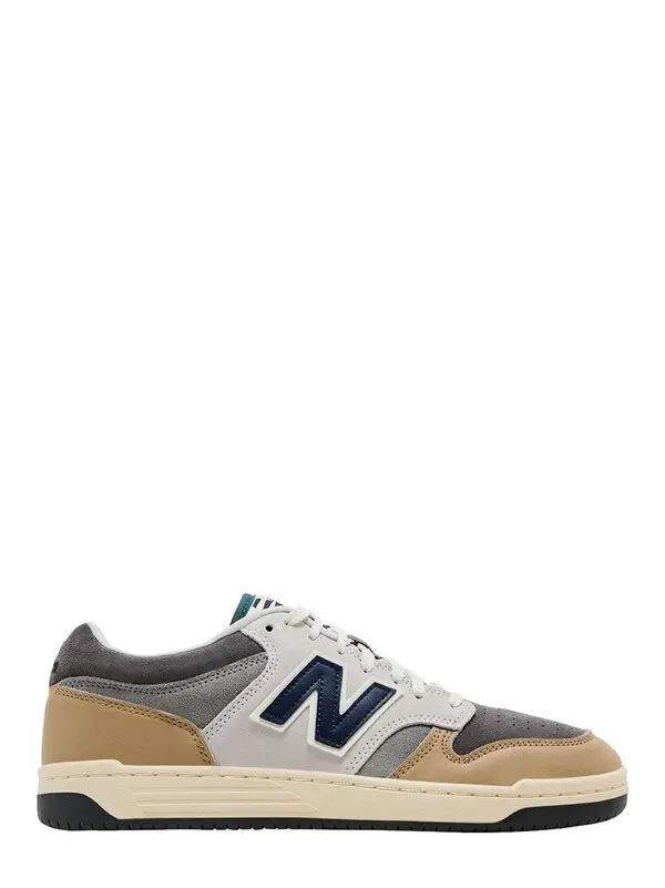 NEW BALANCE 480 'castlerock Brown - Grey