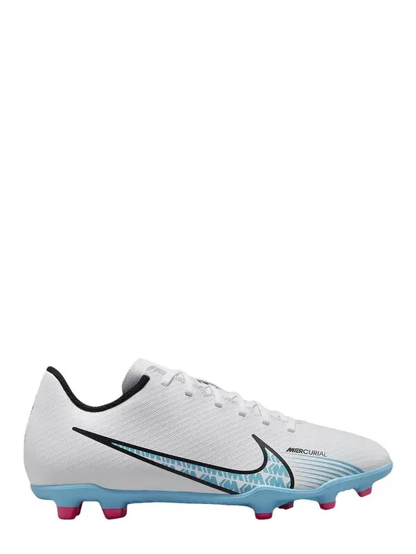 Nike Mercurial Vapor 15 Club Fg Mg Gs 'blast Pack - White