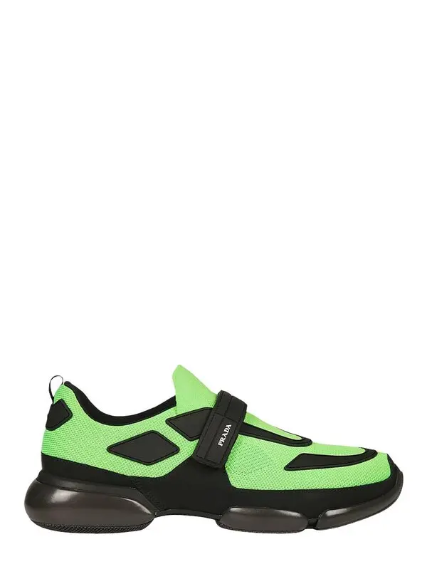 Prada Cloudbust Sneakers - Green