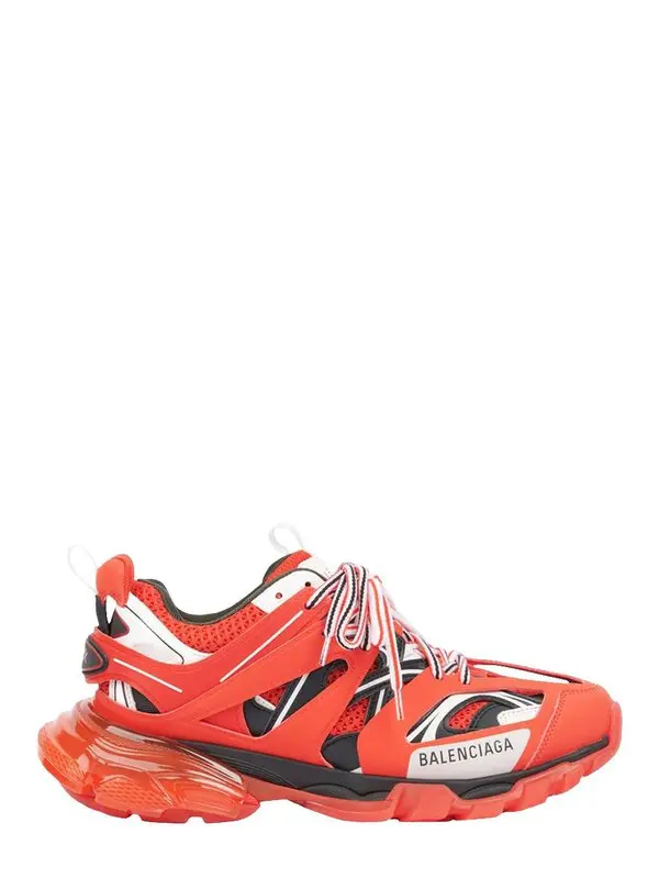 Balenciaga Track Sneaker - Red